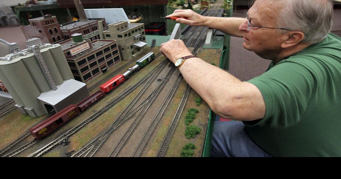 Appalachian Model Train Show brings small trains, big displays to the ...