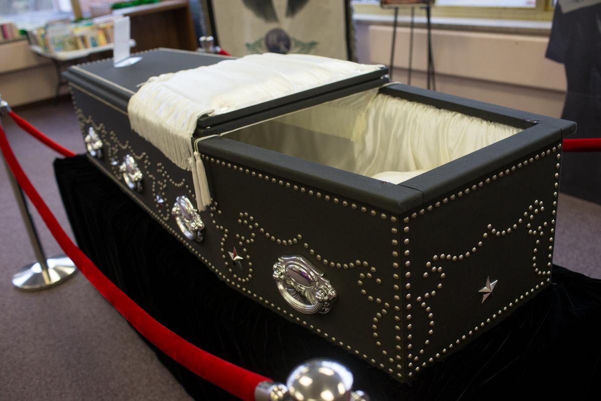 Photos: President Abraham Lincoln's coffin | Multimedia | herald ...