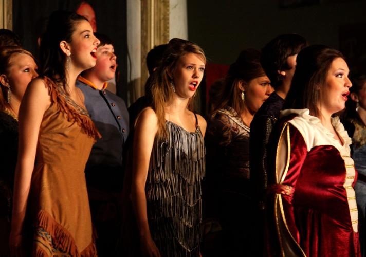 Poca show choir hosts competition | Putnam News | herald-dispatch.com