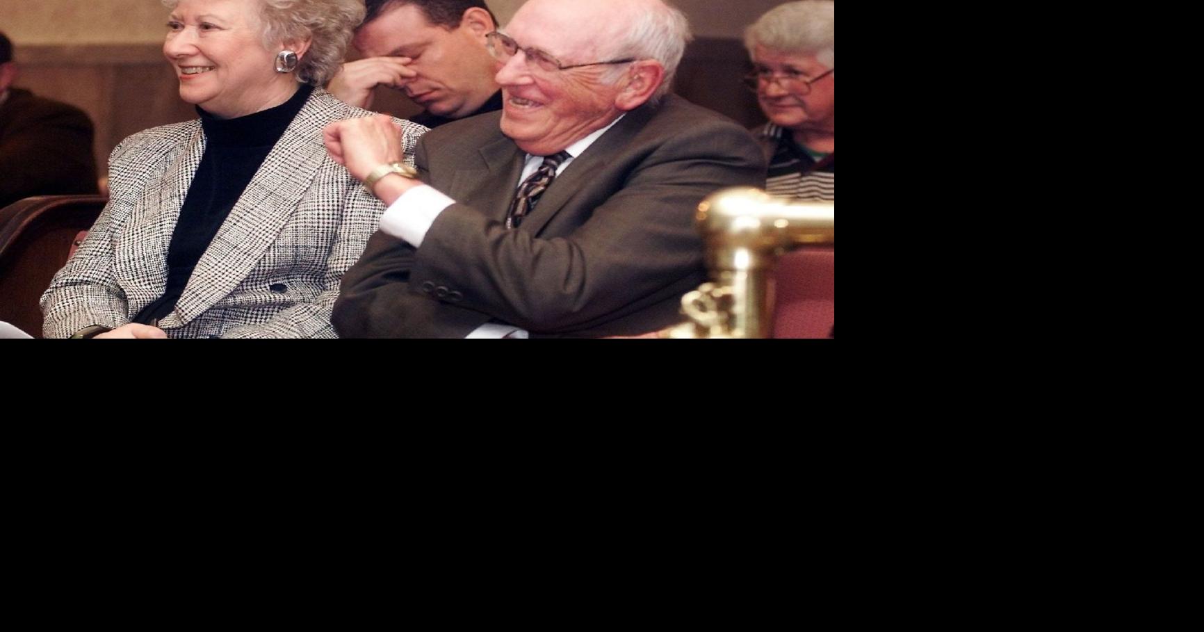 Photos: Former Huntington mayor Jean Dean through the years | Photo ...