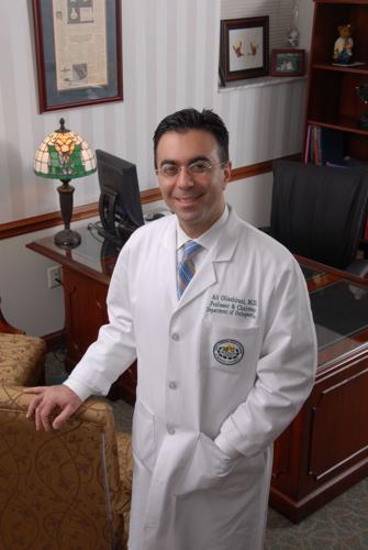 Passion, expertise help Dr. Oli build nationally-renowned orthopedics ...