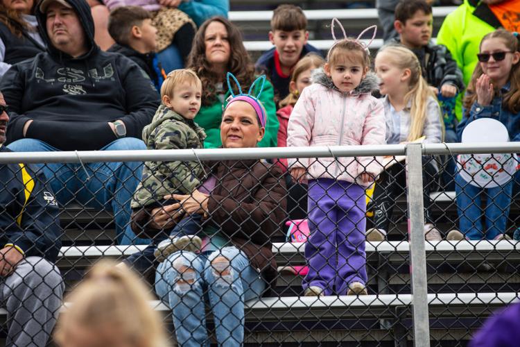 Chesapeake High School hosts second annual “Operation Easter Egg Hunt” | News | herald-dispatch.com