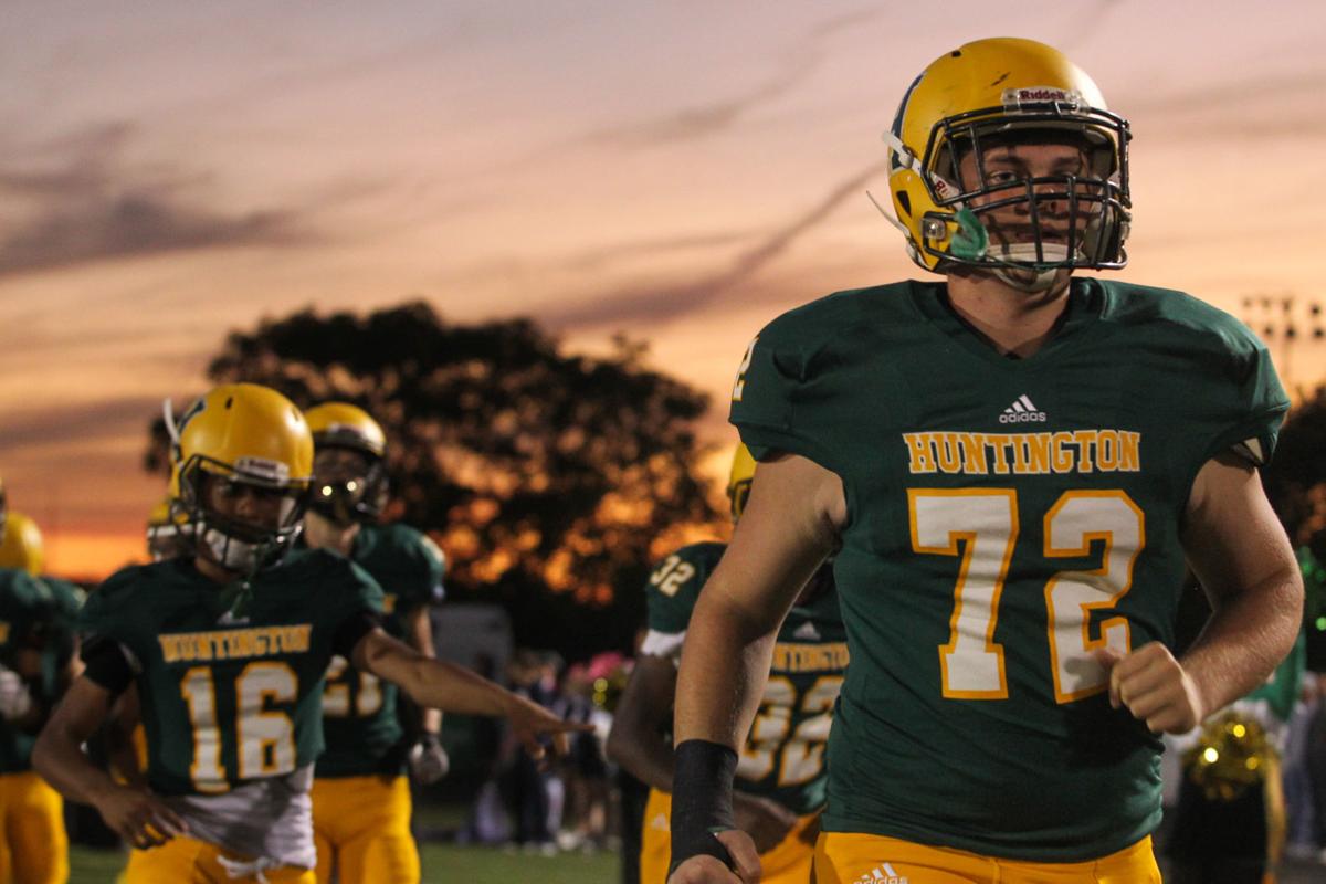 Photos: High School Football, Huntington High vs. Parkersburg South ...