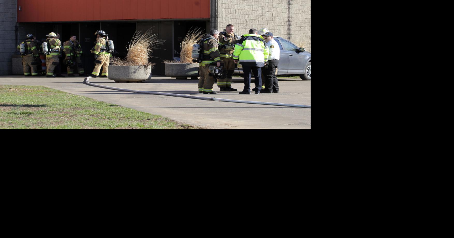 Fire causes evacuation of arena downtown | News | herald-dispatch.com