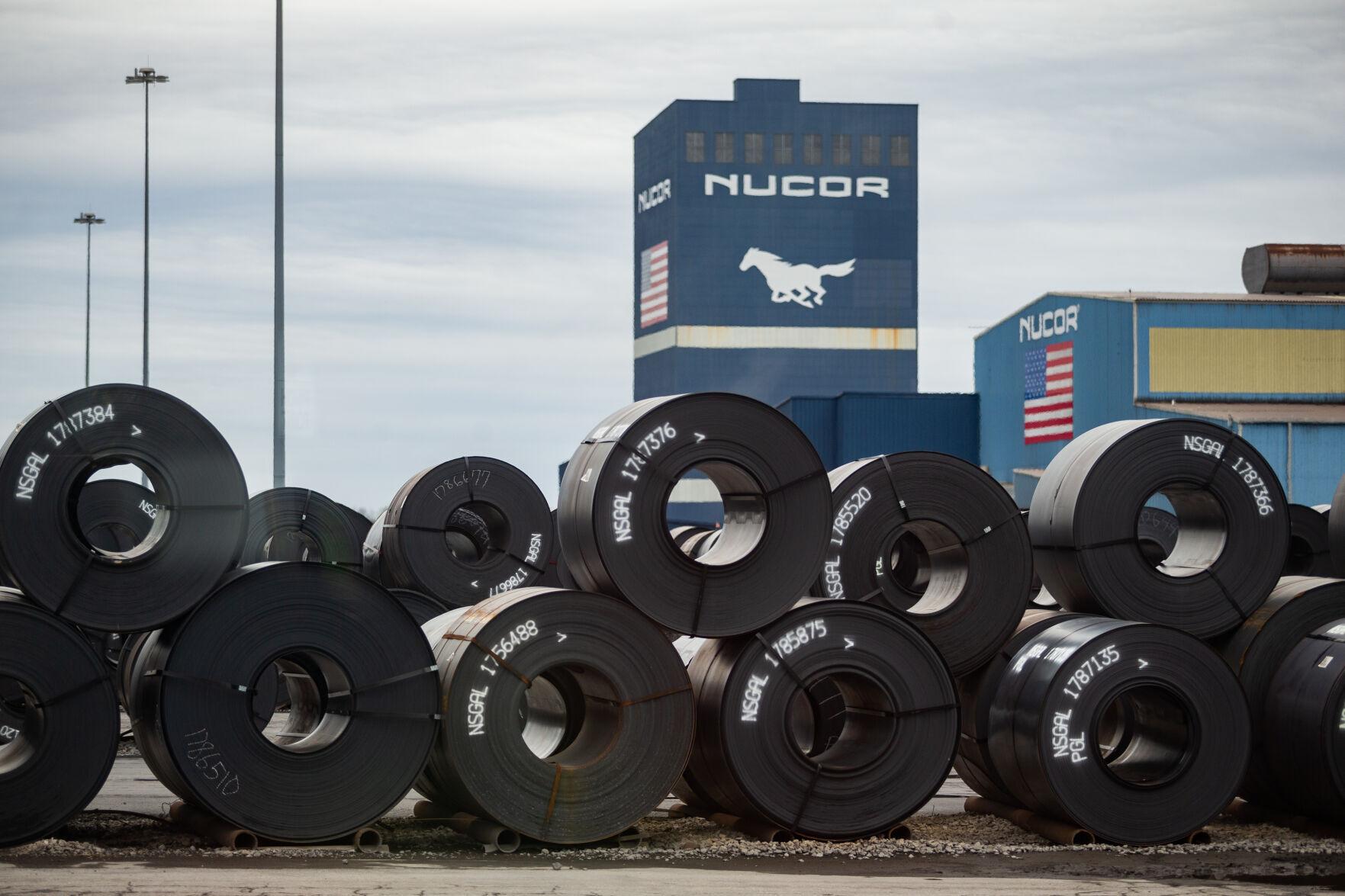 Nucor Steel West Virginia hopeful for summer groundbreaking | News ...