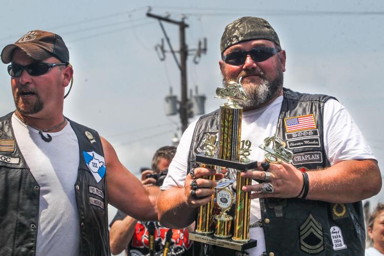 Photos: Motorcycle Rodeo at New Baptist Church | Multimedia | herald ...