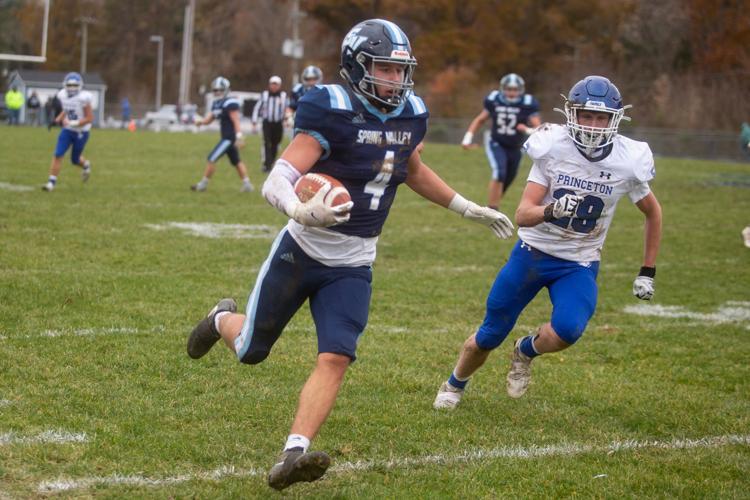 Bartrum captains Class AAA all-state defense | Sports | herald-dispatch.com