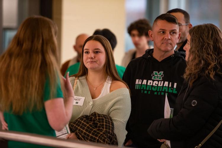 Photos: Marshall welcomes incoming students | Multimedia | herald ...