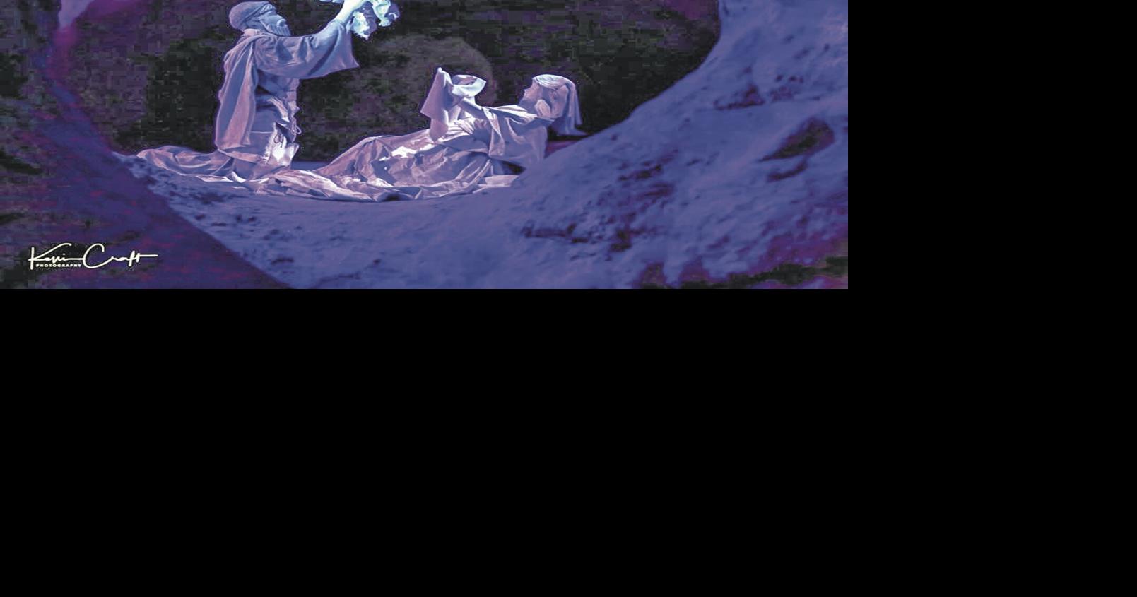Christmas Caves lights open for 9th season | Ohio News | herald ...
