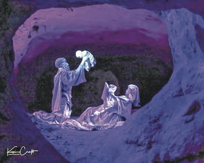 Christmas Caves lights open for 9th season | Ohio News | herald ...