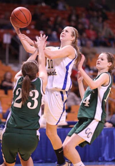 St. Joe's Pulley leads the way in Class A | Sports | herald-dispatch.com