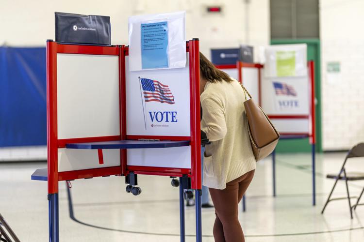 Democratic Gov. Andy Beshear reelected to second term in Kentucky ...