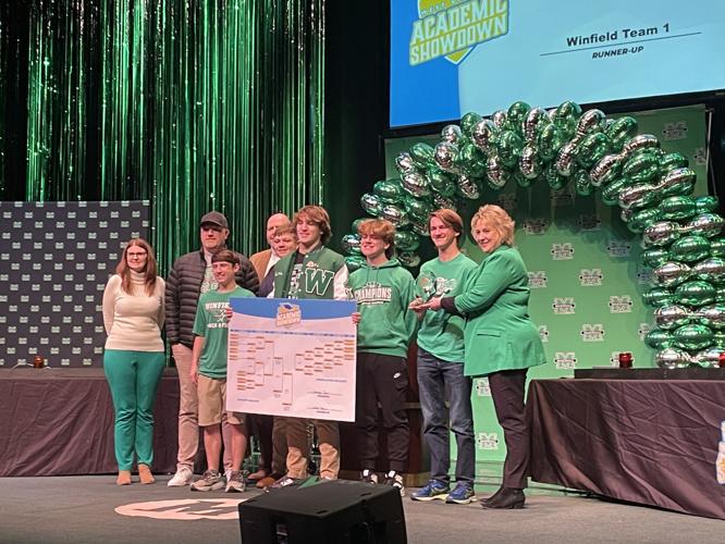 Huntington High wins regional Academic Showdown, to compete in finals ...