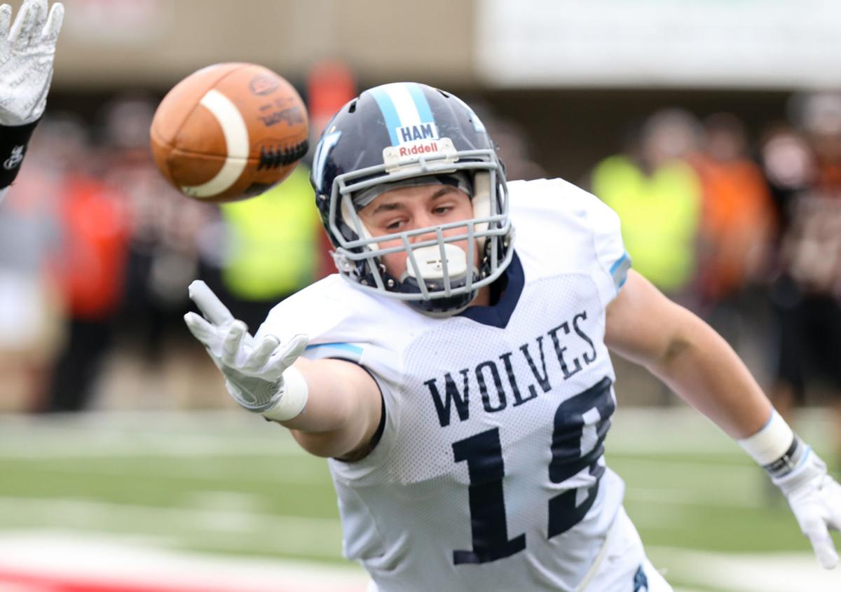 Spring Valley's Jacob Cassidy commits to Marshall | Marshall Sports ...
