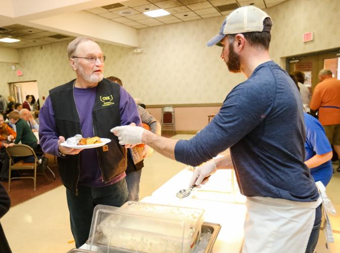 Photos: Our Lady of Fatima Church Lenten Fish Dinner | Multimedia ...