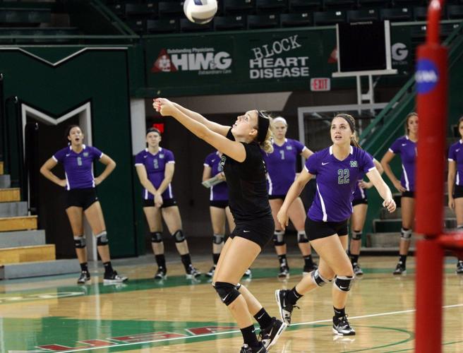 Herd undefeated in C-USA volleyball | Marshall Sports | herald-dispatch.com
