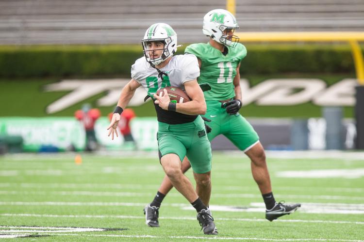 Photos: Marshall spring football practice, April 8, 2023 | Multimedia ...