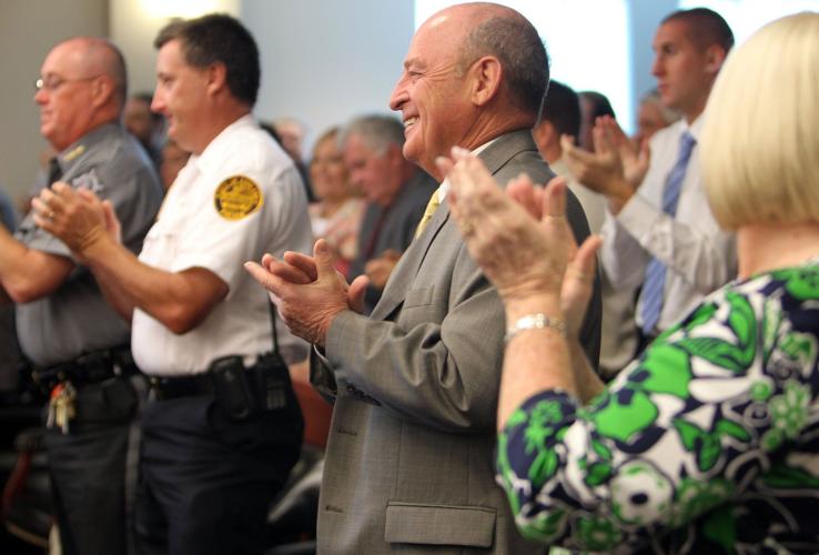 Gallery: The C. David Hagerman Justice Center | Photos News | herald ...