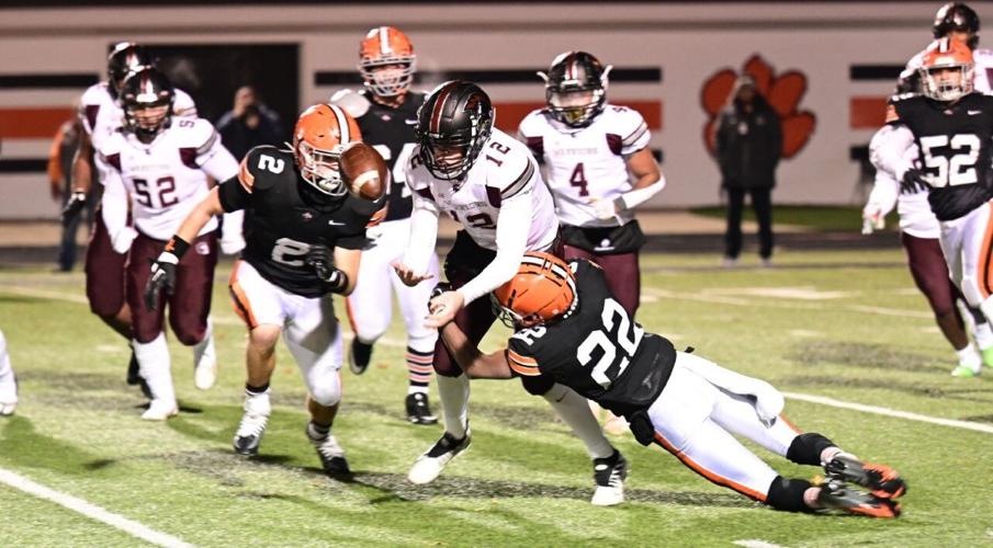 Ironton hopes to repeat history vs. Valley View | Sports | herald ...