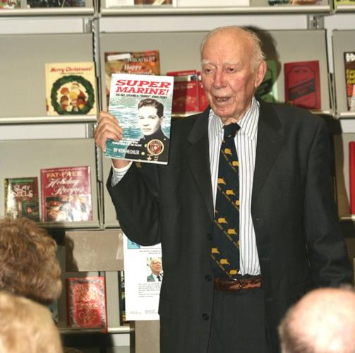 Gallery: Ken Hechler through the years | Multimedia | herald-dispatch.com