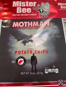 Mister Bee launches Mothman potato chip | Features/Entertainment ...