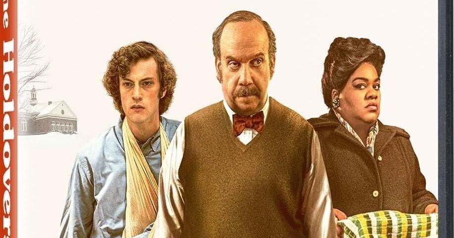 John Gillispie: 'The Holdovers' features talented cast | Features ...