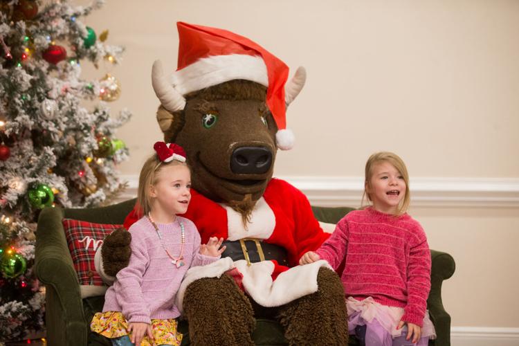 Photos: Herd Holiday at the Memorial Student Center | Multimedia ...
