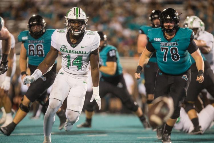 Young Marshall secondary experiencing growing pains | Sports | herald ...