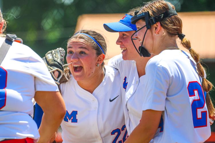 Prep softball: Morgantown's Wisman tabbed WVSWA player of the year ...