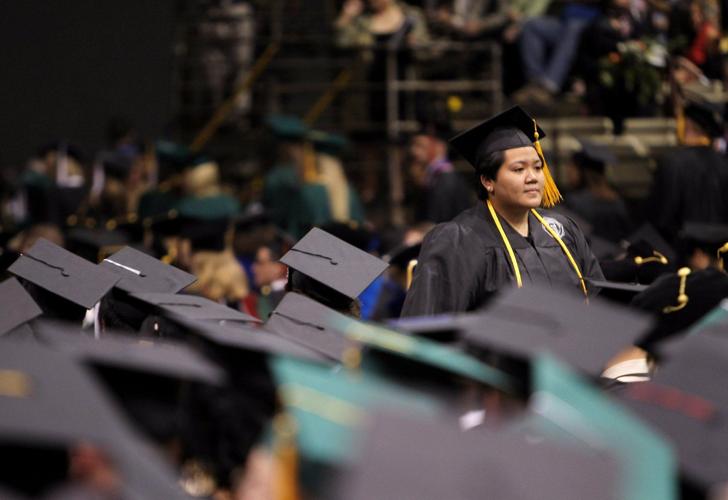 Gallery: Marshall Commencement 1 | Photos News | herald-dispatch.com
