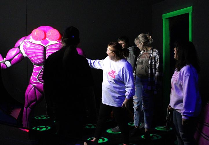 Dale Morton Studios supplies props for Mothman mini-golf course | Putnam News | herald-dispatch.com