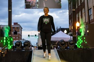 Caldwell looking for leadership, energy in first week of practice ...