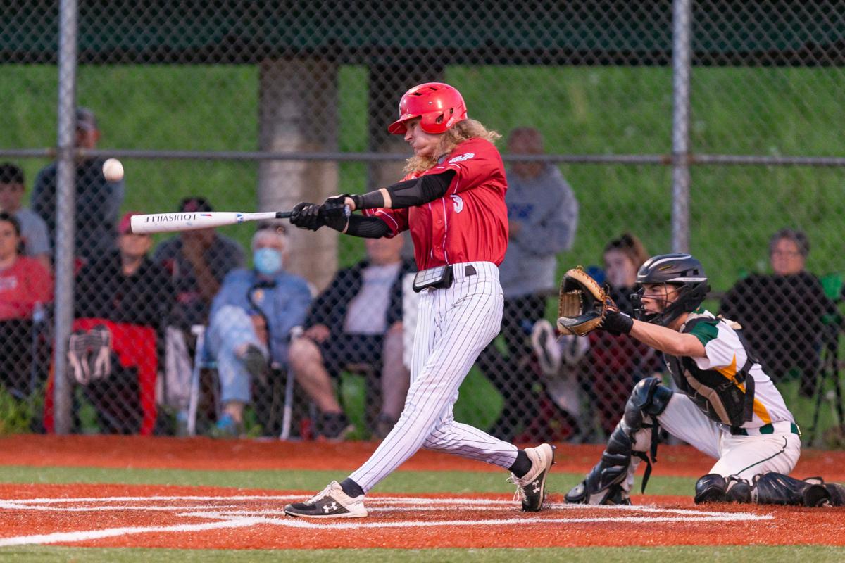 Photos: High school baseball, Cabell Midland vs. Huntington ...