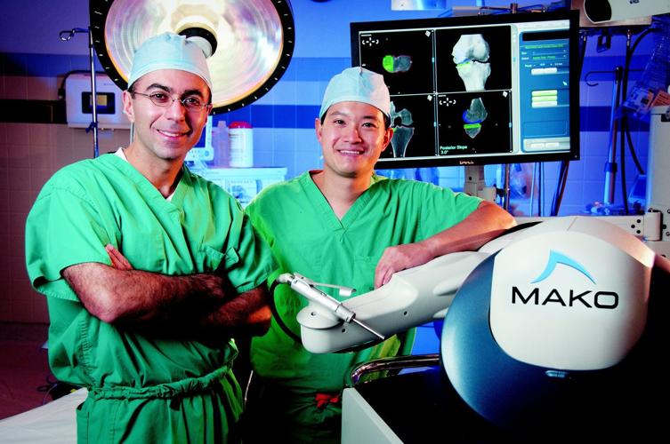 CHH and MU continue to significantly transform care of hip and knee ...