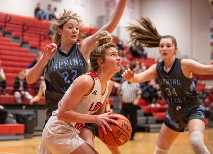 Photos: Cabell Midland vs. Spring Valley, girls basketball | Multimedia ...