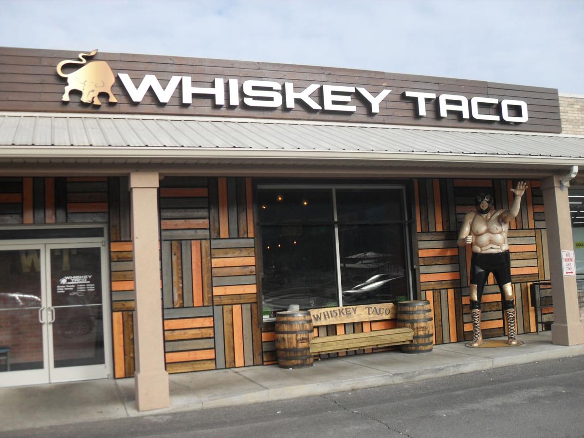 Whiskey Taco serving up variety of eclectic Mexican-American fare | Dining Guide | herald ...