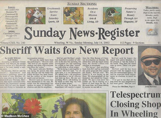 Charleston native tells the story of her father's murder in true crime ...