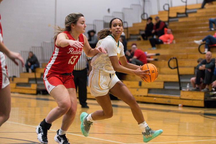 Photos: Girls basketball, Huntington High vs. Hurricane | Multimedia ...