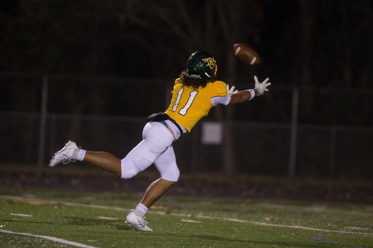 Huntington's Tayveon Wilson stars in more than just football | High ...