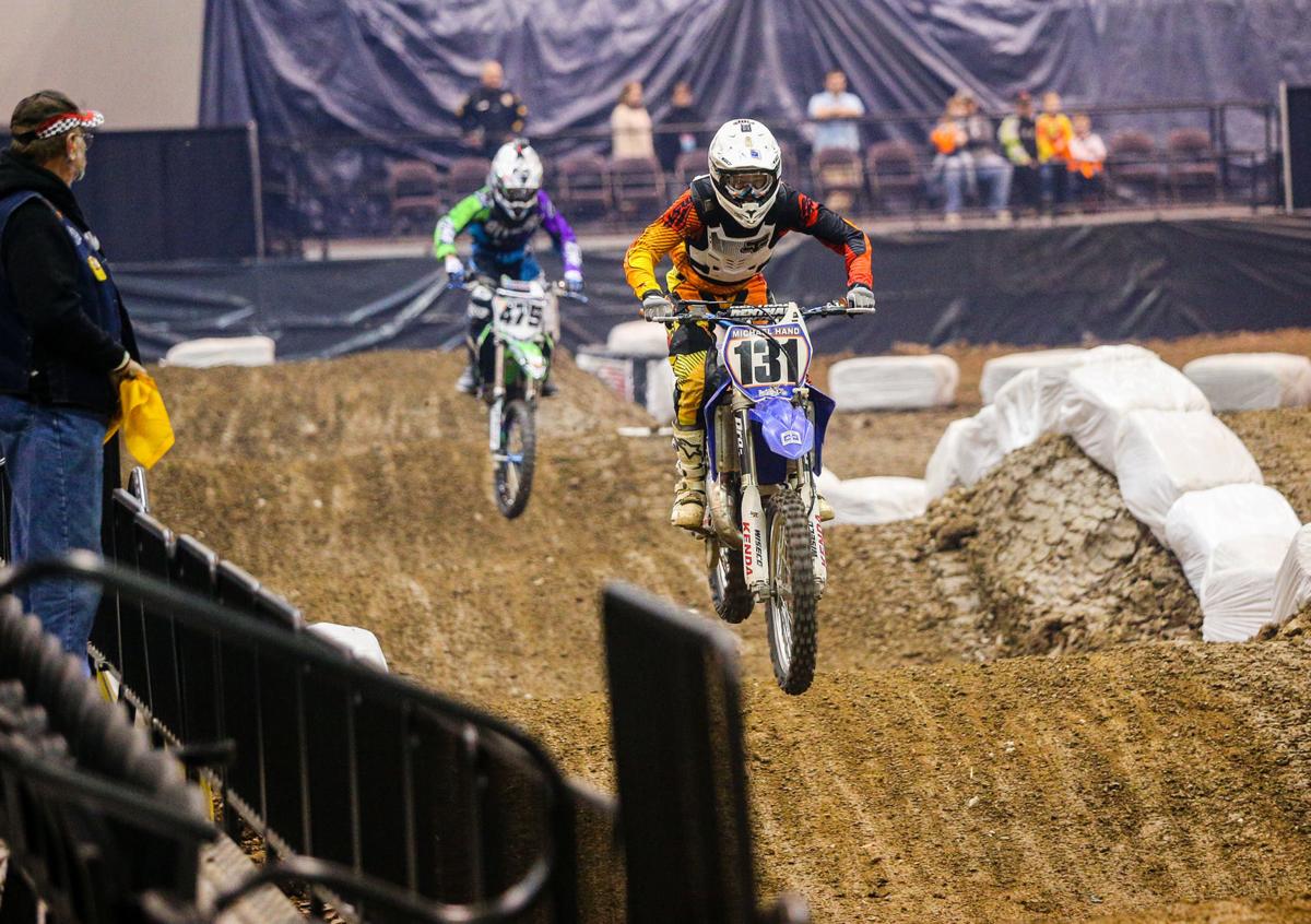 Gallery: West Virginia Indoor MX Championship, Jan. 2 | News | herald ...