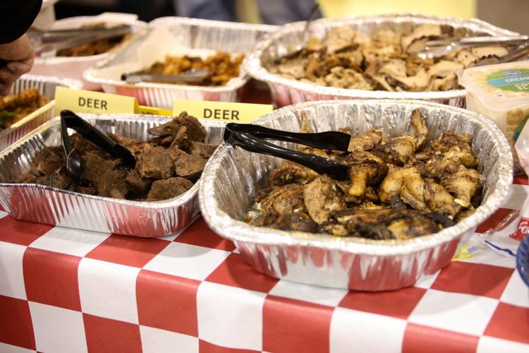 Photos: Critter Dinner at Beulah Ann Baptist Church | Multimedia ...