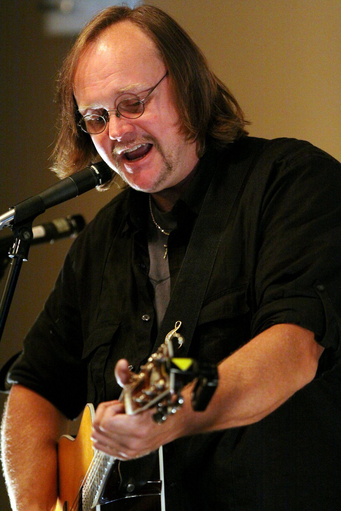 Gallery: Stephen Salyers and Friends Coffee House Series Kick Off Show ...