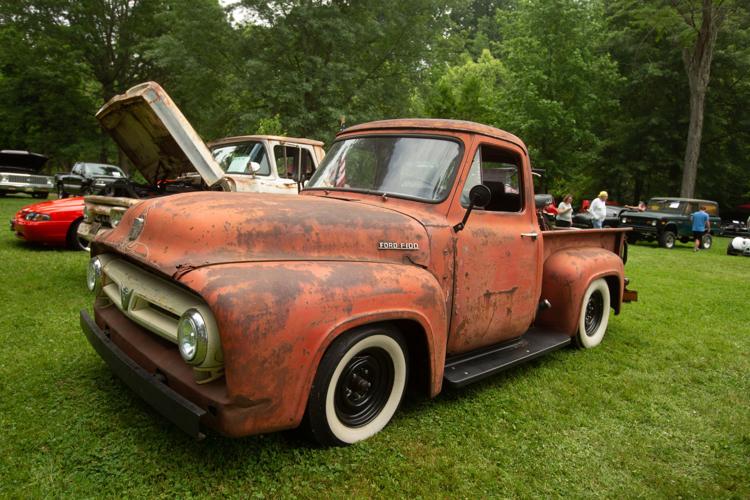 Photos: Tri State Street Rods annual car show | Multimedia | herald ...
