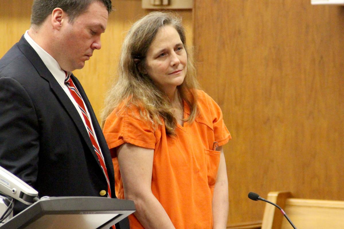 Woman Sentenced To Prison In Save Way Conspiracy News Herald