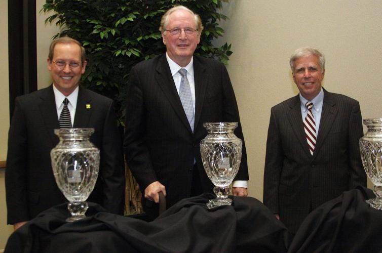 3 inducted into Harless Hall of Fame | News | herald-dispatch.com