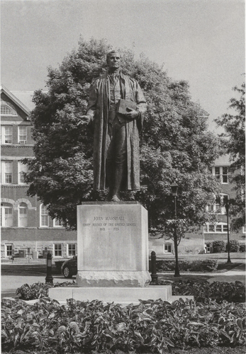 Lost Huntington: John Marshall | Lost Huntington | herald-dispatch.com