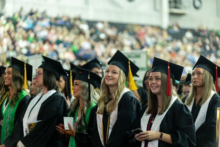 Photos: Marshall University hosts winter 2024 commencement | Photos ...