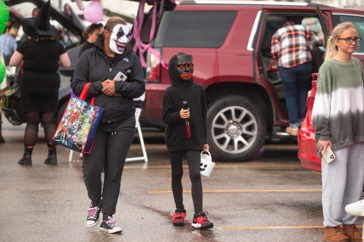 Photos: Trunk-or-Treat at St. Mary's Center for Education | Multimedia ...