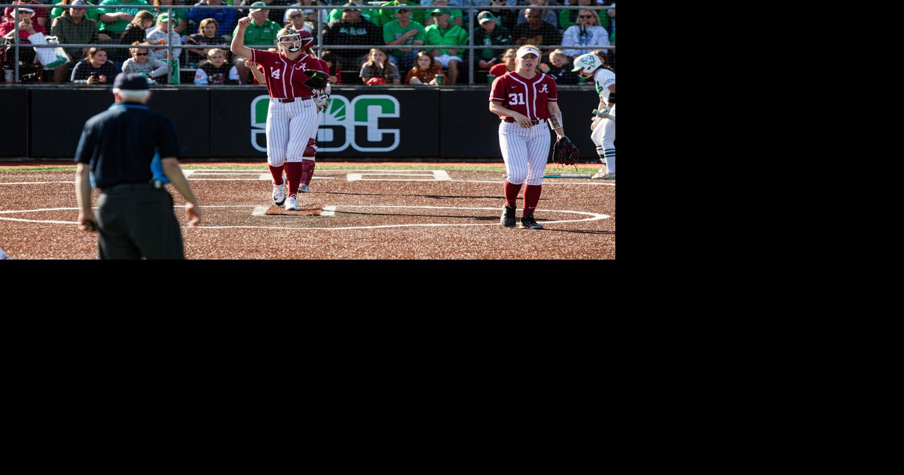 Bama pitcher puts the outs in Fouts | Sports | herald-dispatch.com