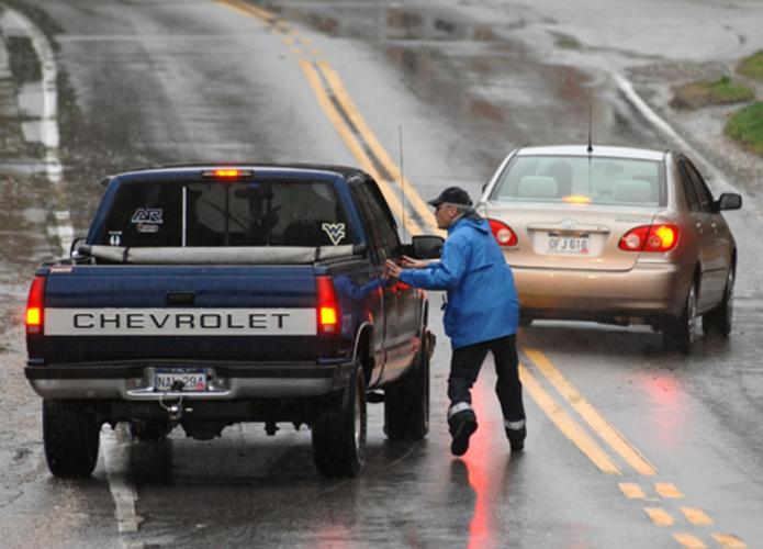 Heavy rains lead to local flooding | News | herald-dispatch.com